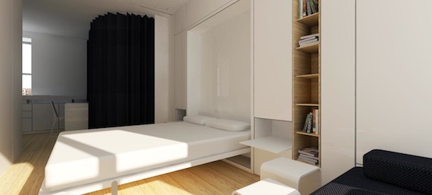 8 Tips for Making Your Own Micro Apartment – LifeEdited