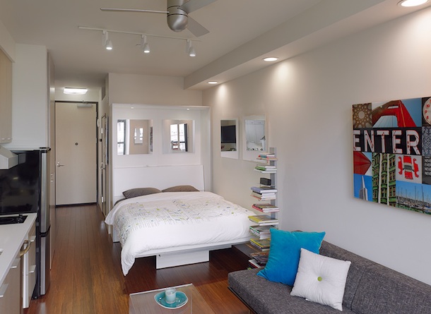 What is a Micro Apartment? – LifeEdited