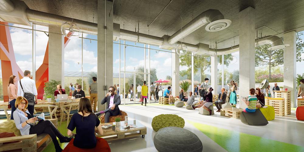 UK’s The Collective Offers Whole System Design Living – LifeEdited