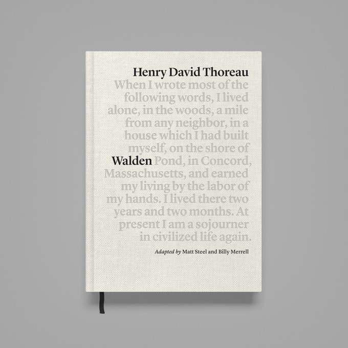 Thoreau’s Walden, Made Readable – LifeEdited